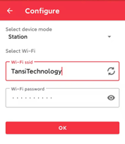 EspBlufi APP · 产品文档